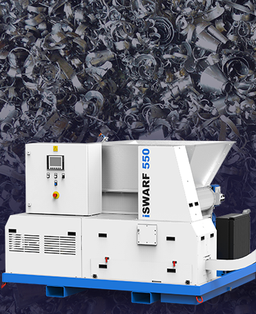 Briquetting presses - Briklis
